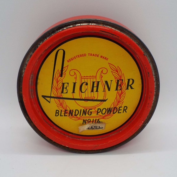 Leichner Makeup - Etsy