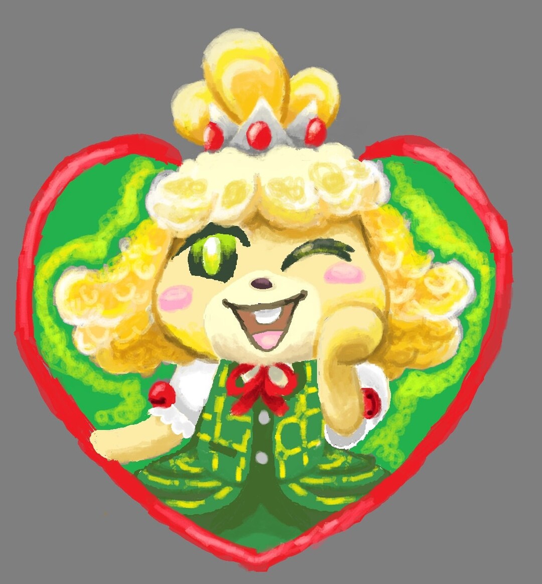 Princess Isabelle Patch - Etsy
