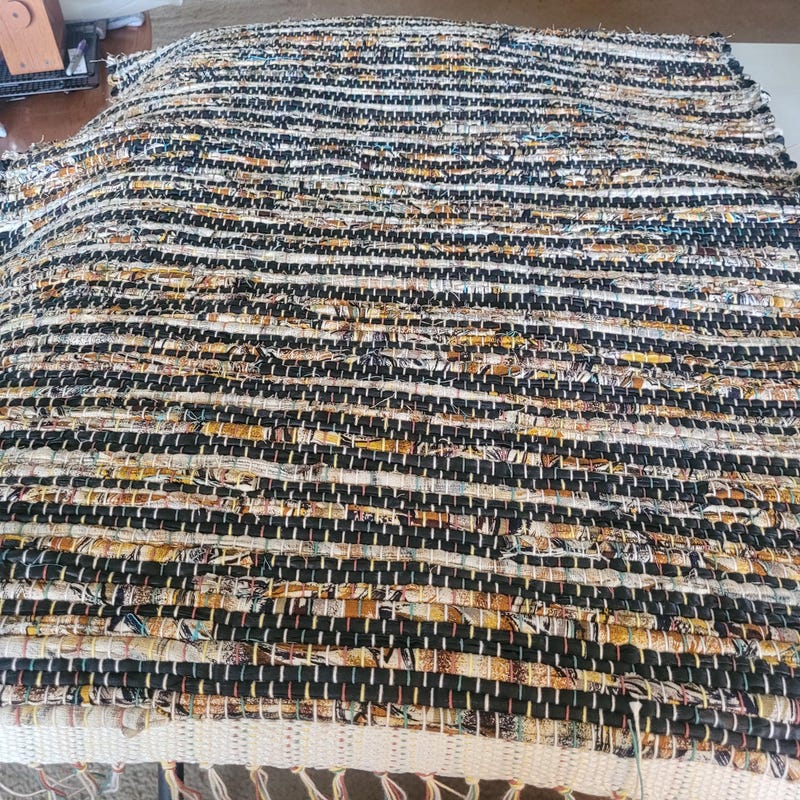 Woven Rag Rugs - Etsy