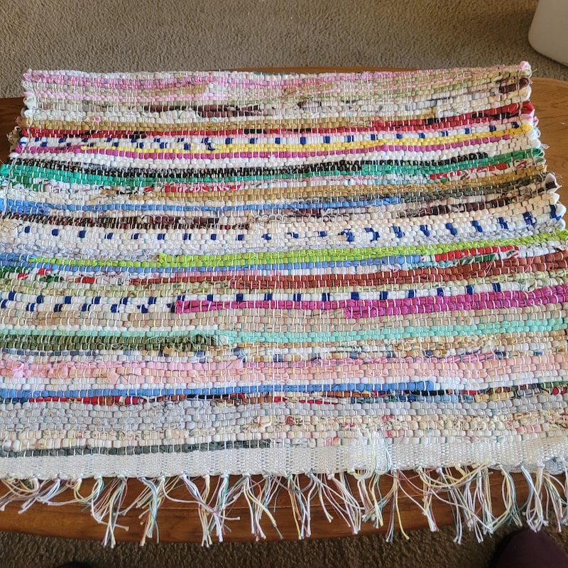 Hand Woven Rug - Etsy