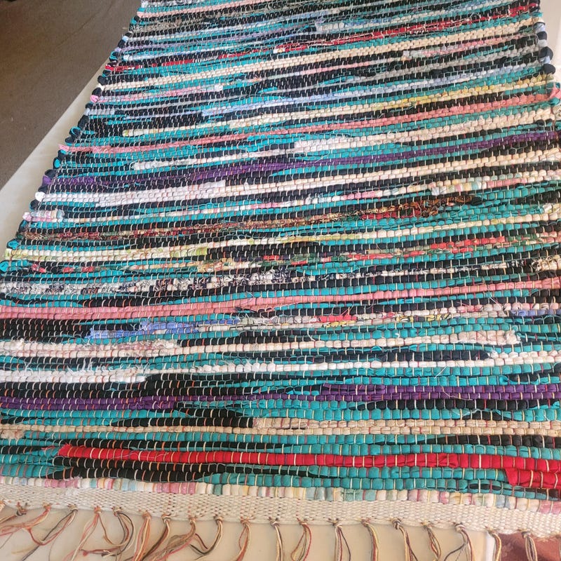 Moroccan Rag Rug - Etsy
