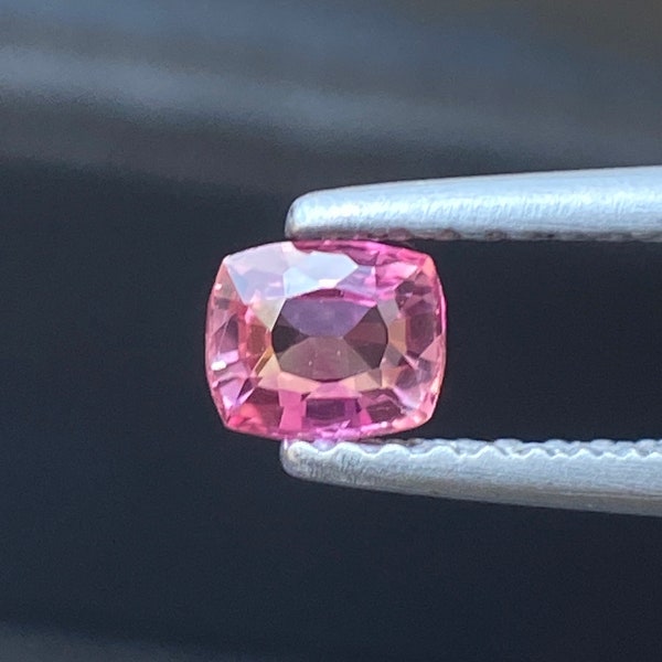 Padparadscha Sapphire - Etsy