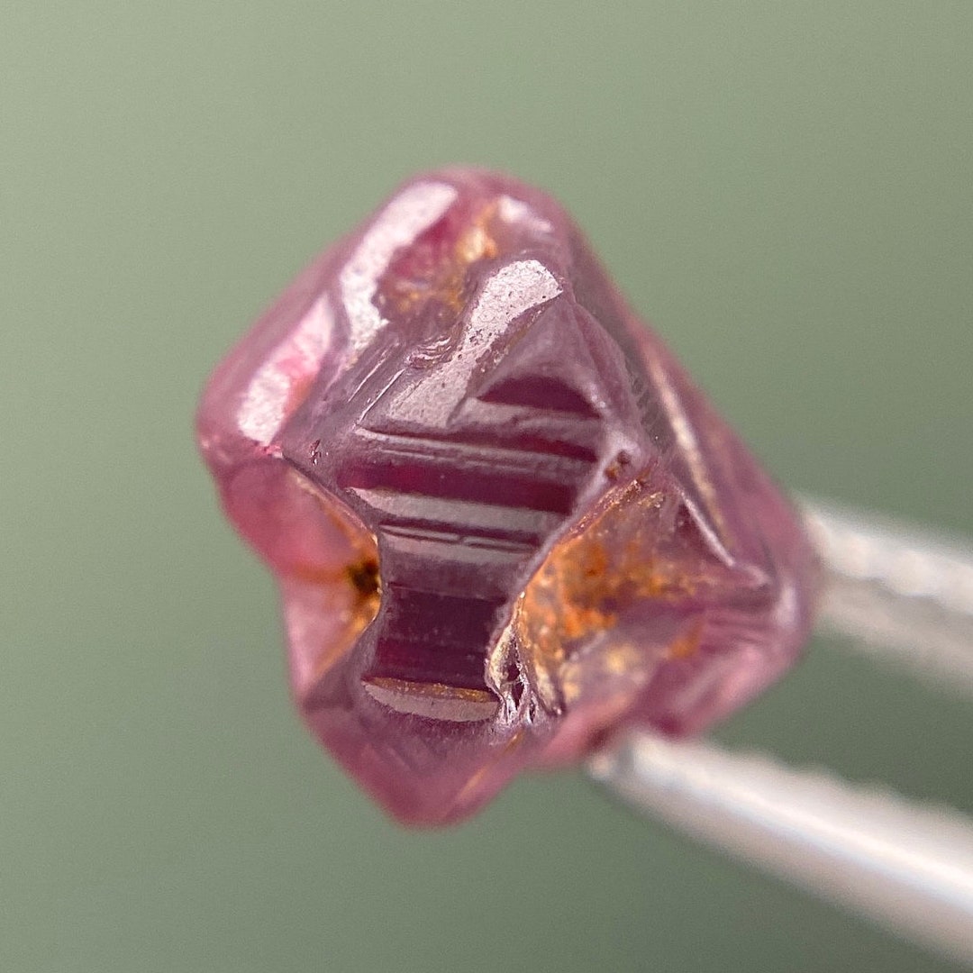 Rare Spinel Crystal Stone Natural Directly From Earth Loose Gemstone ...