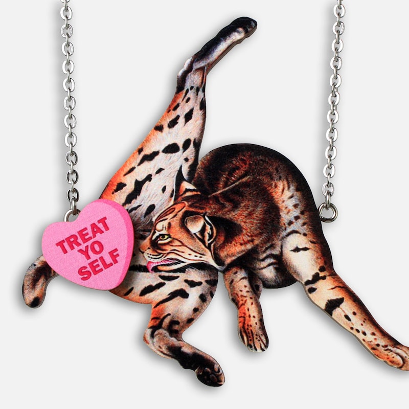 Yo Yo Necklace - Etsy