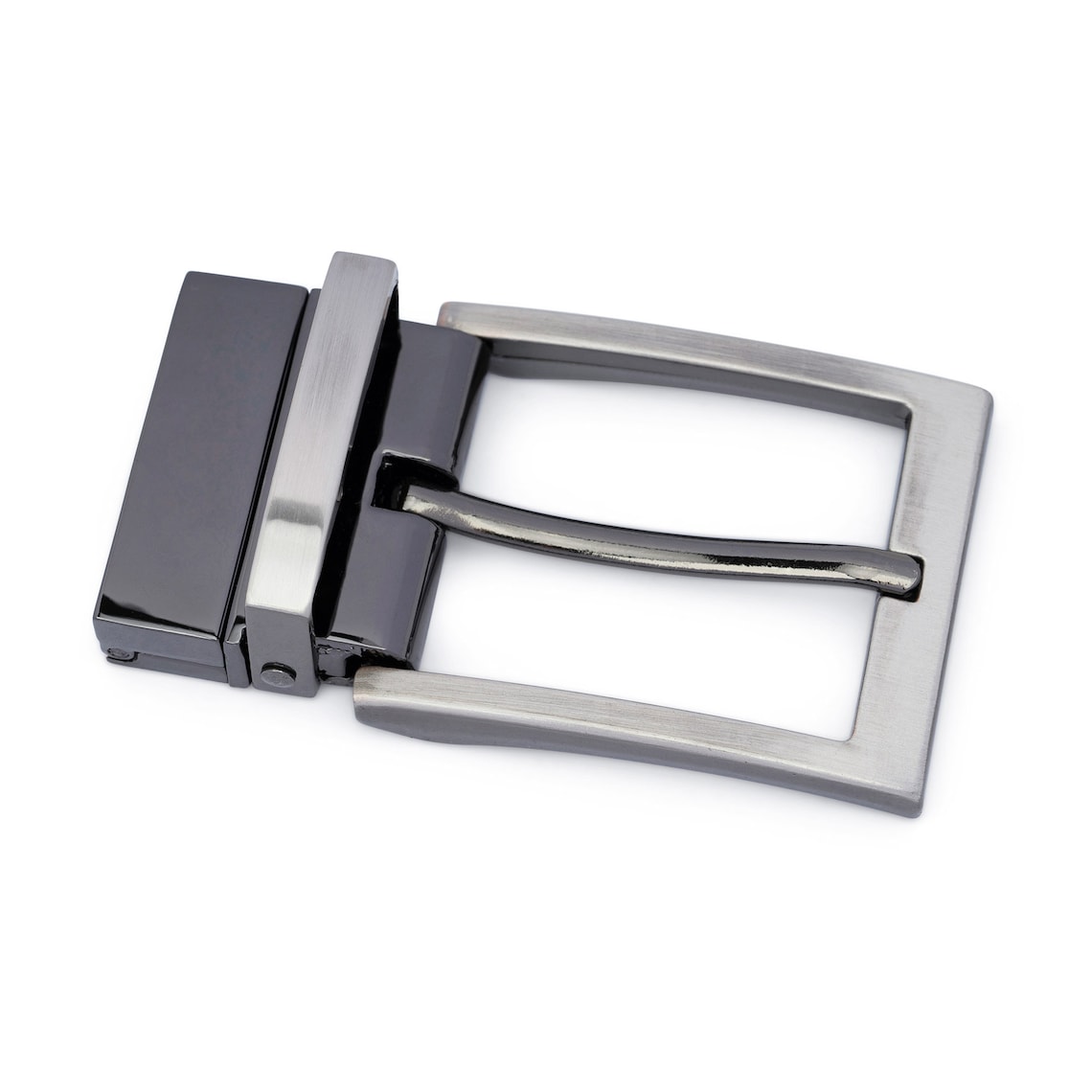 Reversible Belt Buckle for Men Buckle for Mens Belts - Etsy