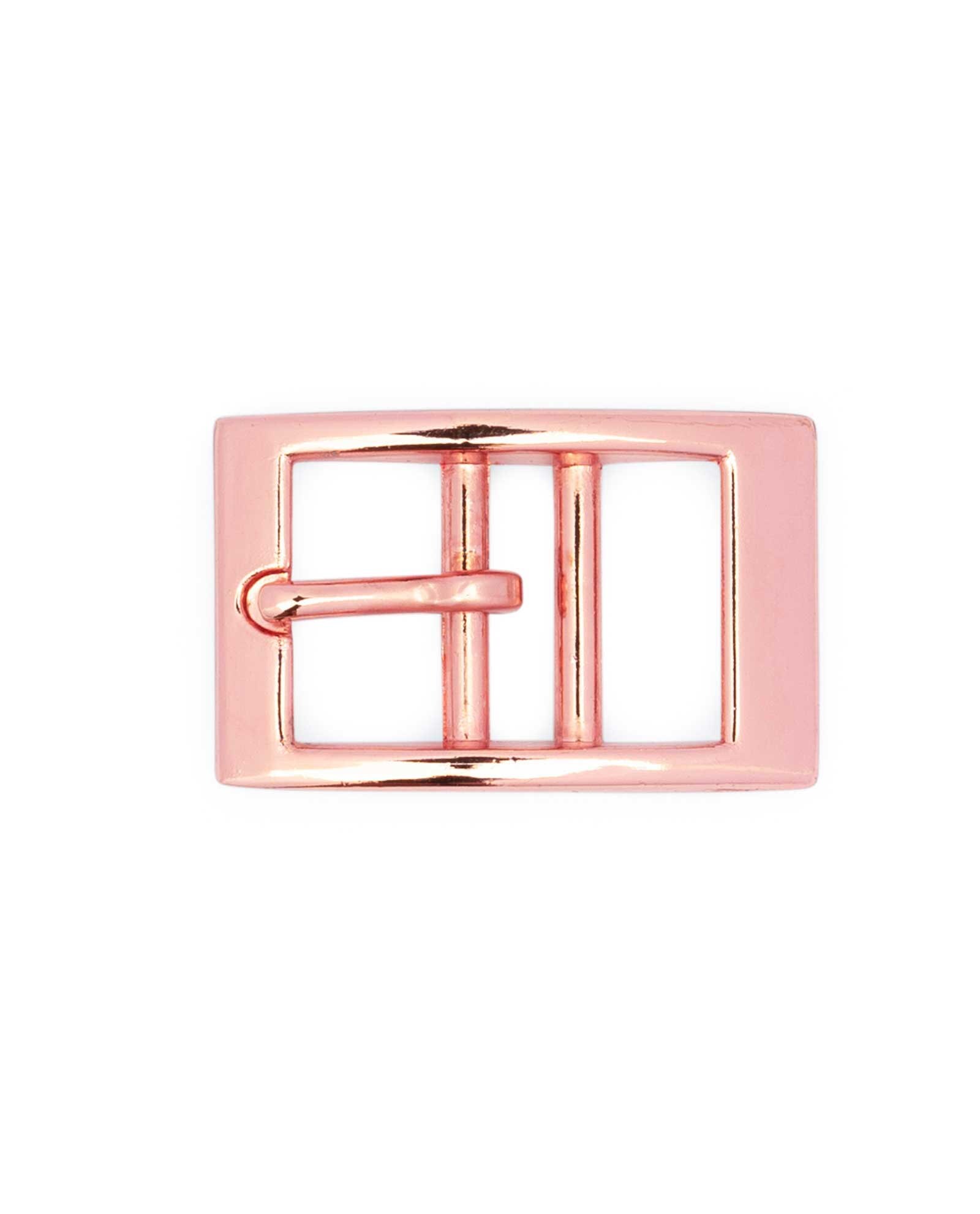 Rose Gold Belt Buckle - Small Belt Buckle - Rectangle Belt Buckle ...