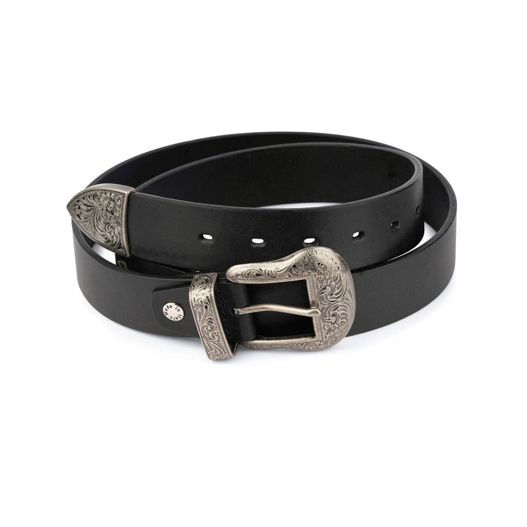 Cowboy Western Belts - Handmade Western Belts - Ranger Western Belts ...