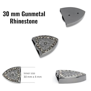 Western Belt Tips - Metal Belt End Tips - Belt Tips Hardware - Belt ...