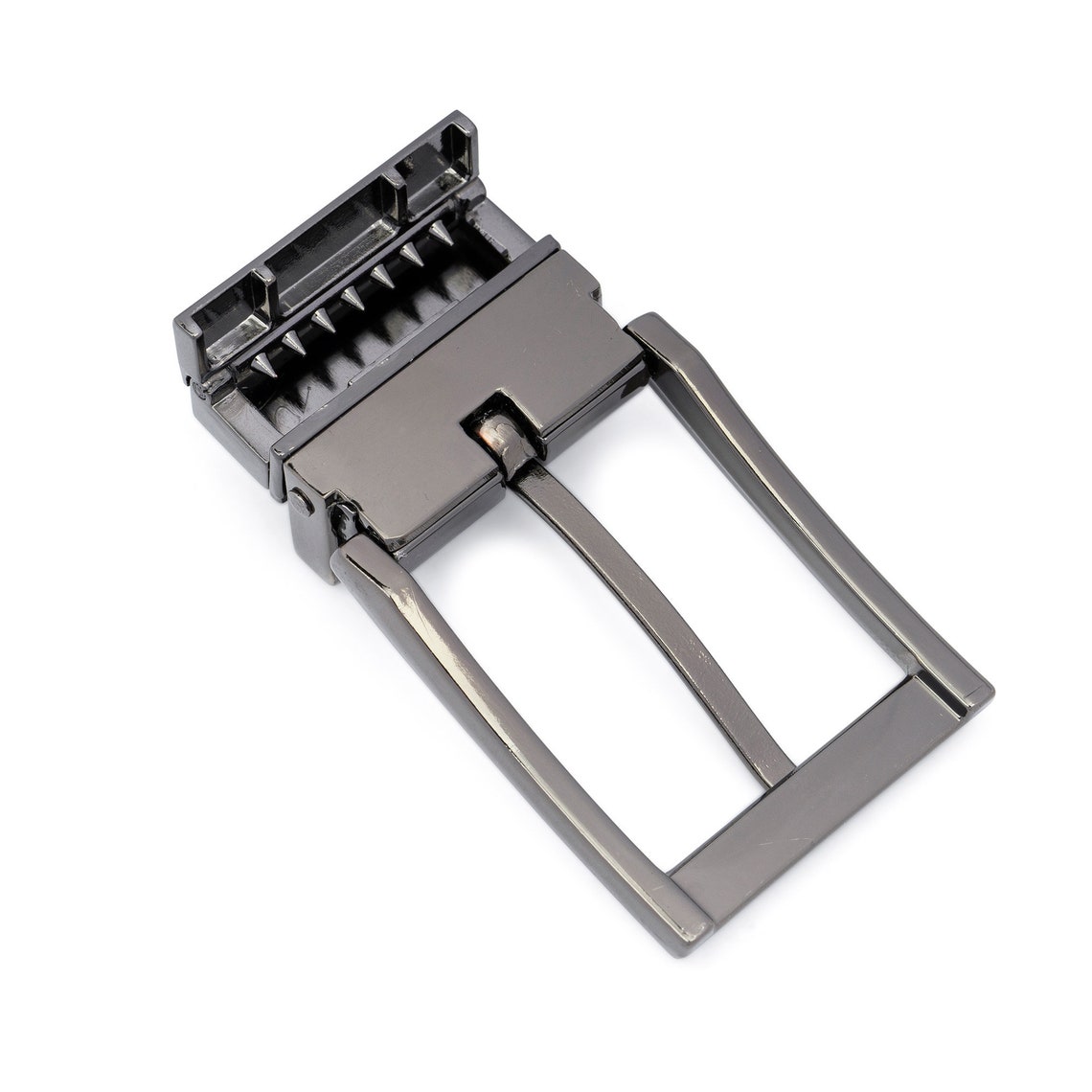 Reversible Belt Buckle for Men Buckle for Mens Belts - Etsy