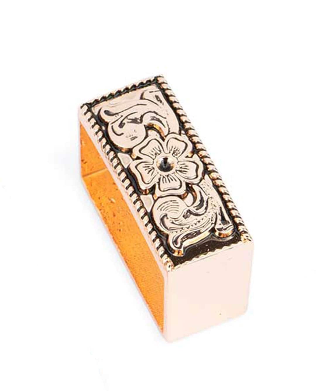 Leather Belt Loops - Rose Gold Belt Buckle Loop - 1 Inch Belt Loop ...