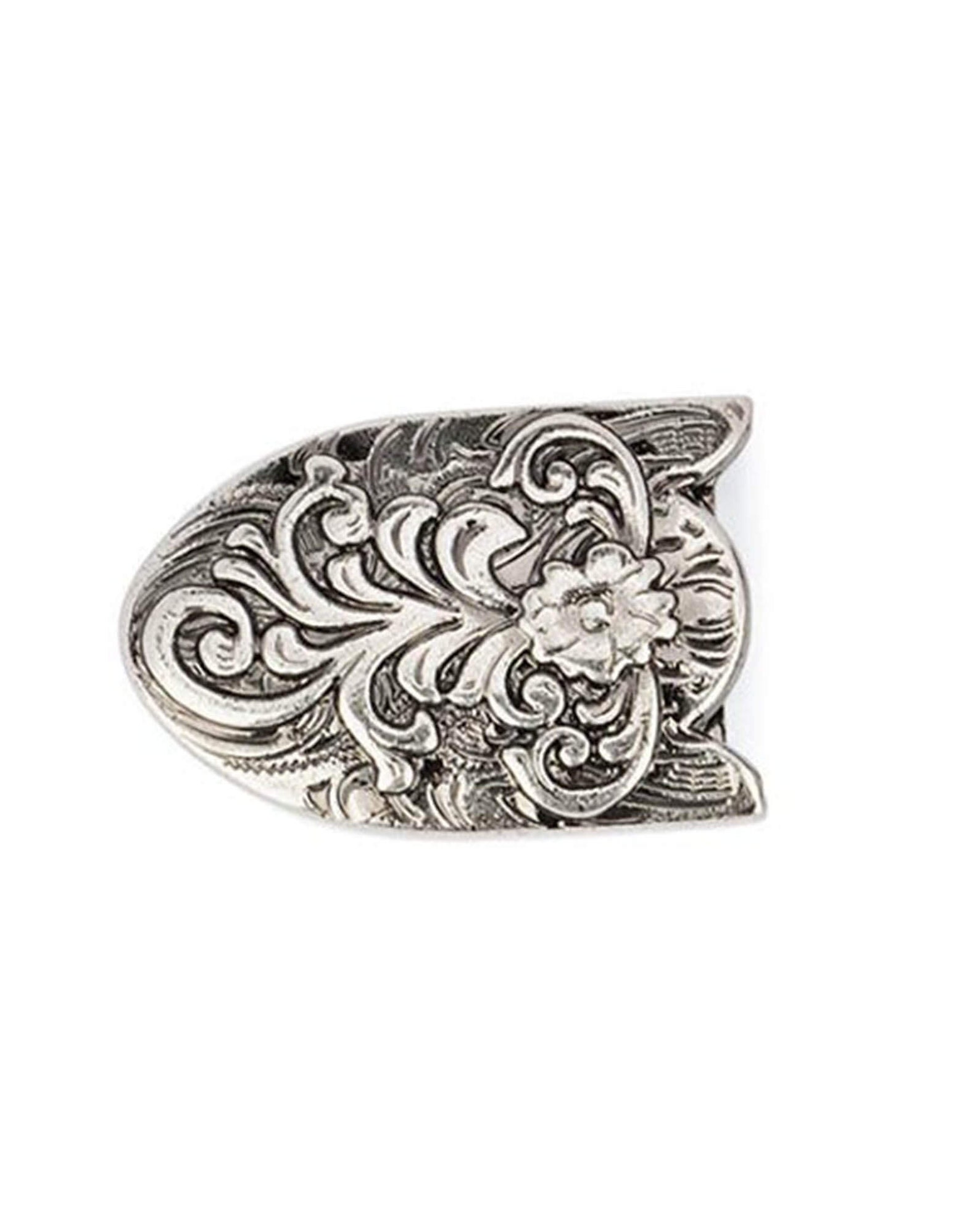 Western Belt Tips Metal Belt End Tips Cowboy Belt Buckle - Etsy