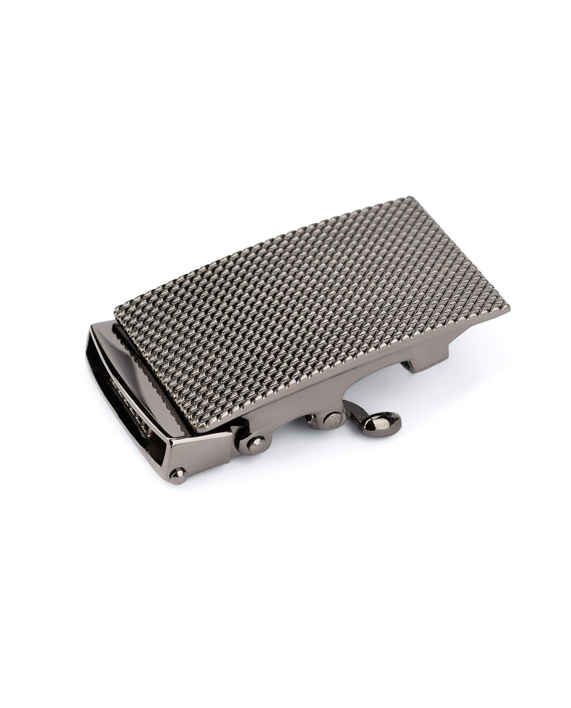 Ratcheting Belt Buckle - Click Belt Buckle - Ratchet Belt Buckle Only ...