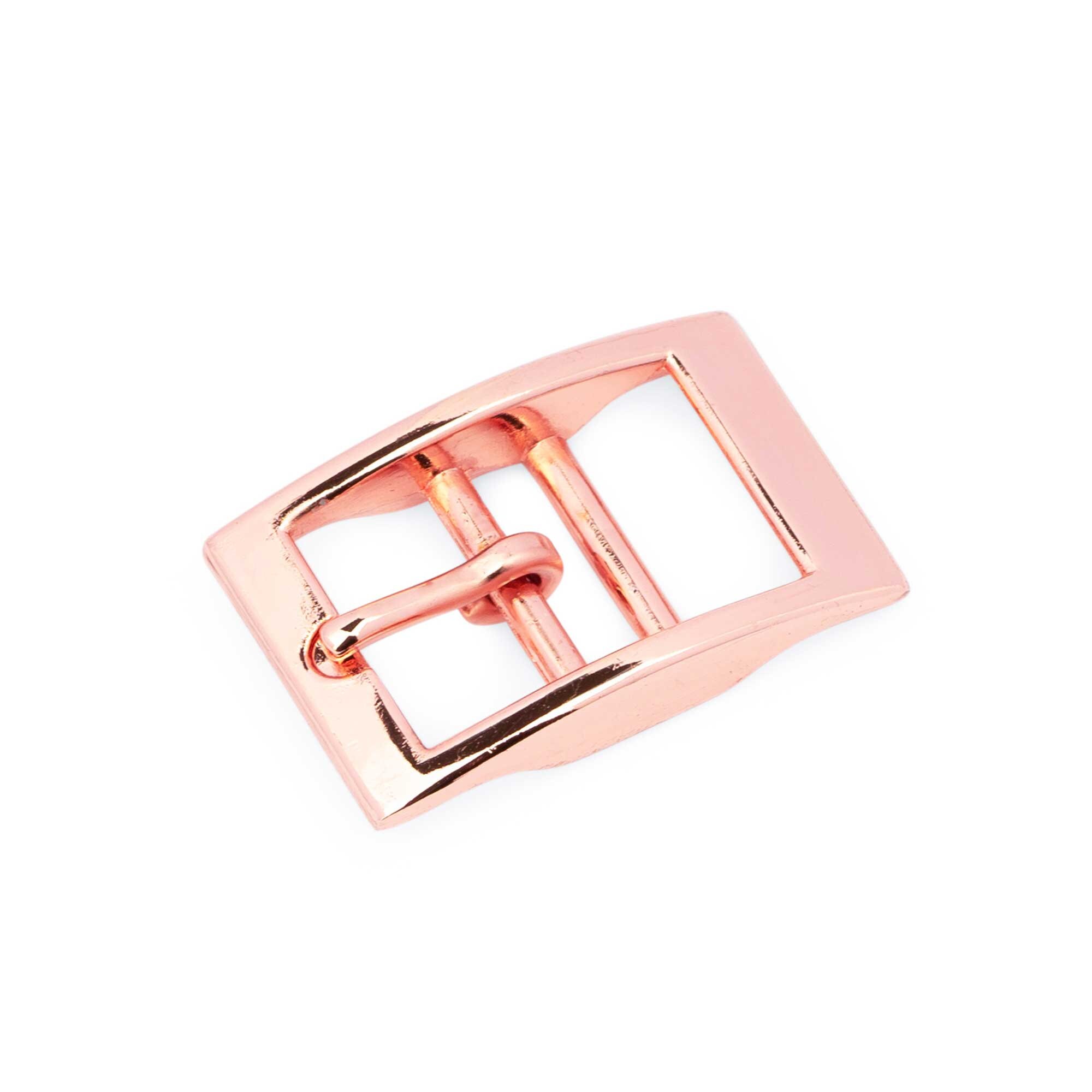 Rose Gold Belt Buckle Small Belt Buckle Rectangle Belt - Etsy