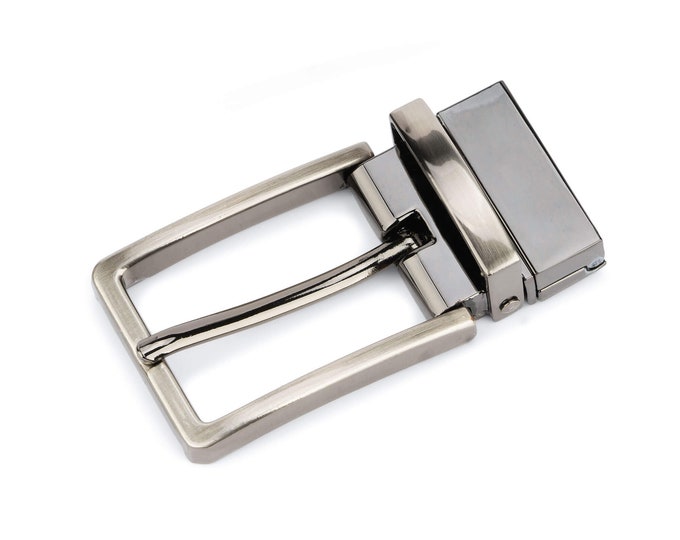 Reversible Belt Buckle 30 Mm - Belt Buckle Reversible - Replacement ...