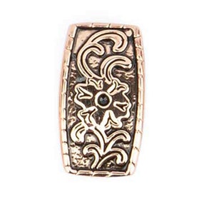 Leather Belt Loops - Rose Gold Belt Buckle Loops - Replacement Belt ...