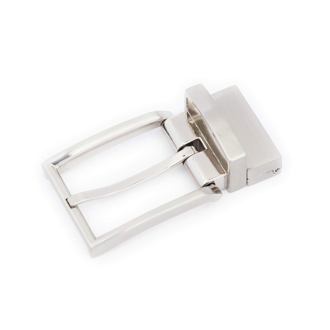 Replacement Reversible Belt Buckle - Buckle for Mens Belt - Belt Buckle ...