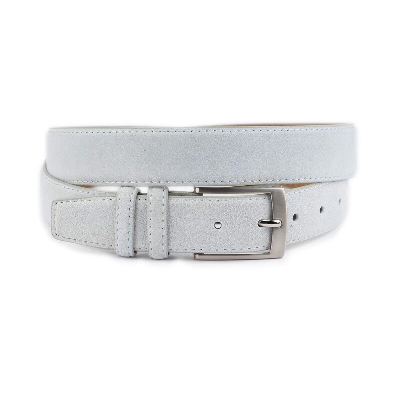 Light Blue Belt - Etsy