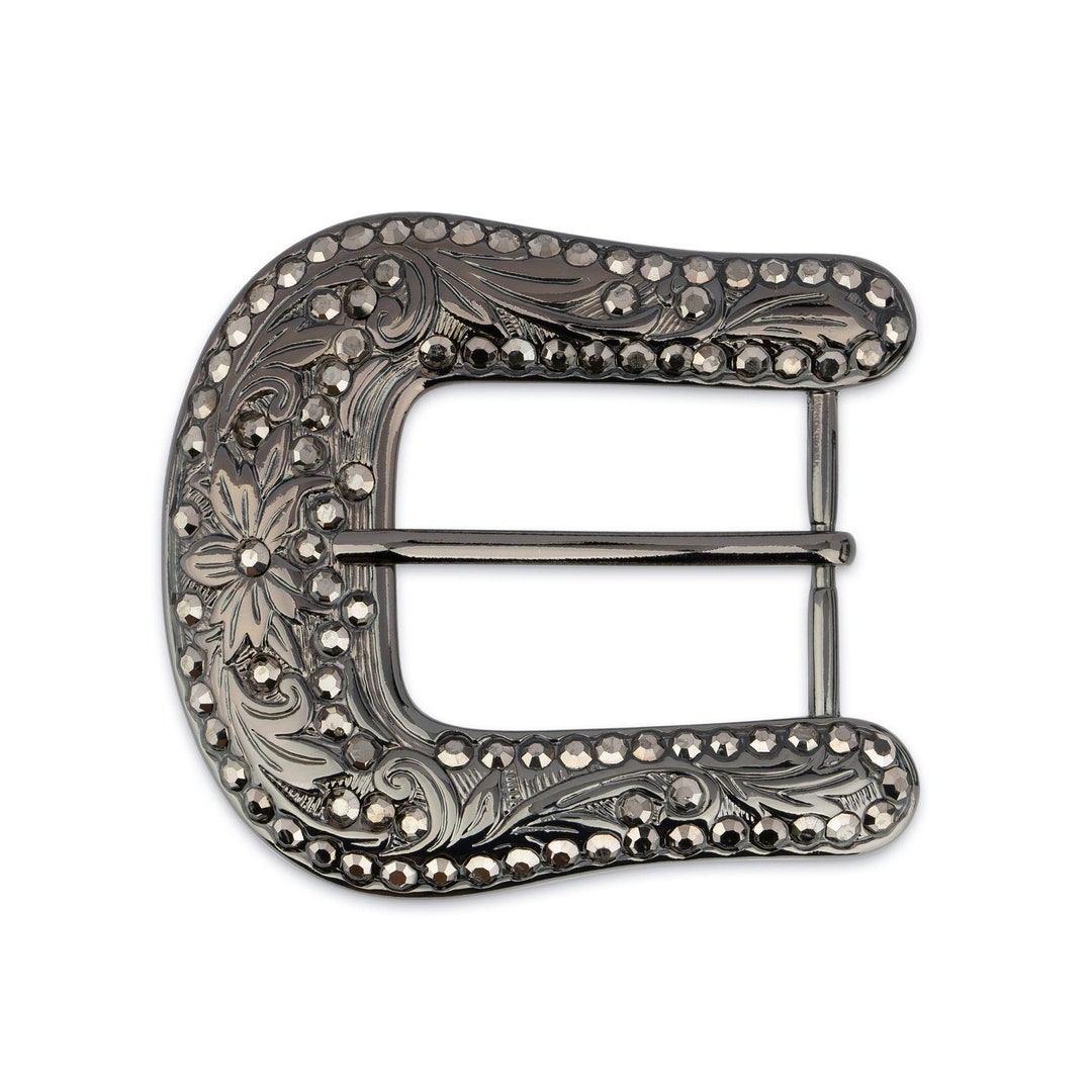 Strass Riem Gesp - Western Gesp - Crystal Belt Gespen - Cowboy Gesp ...