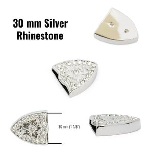 Western Belt Tips - Metal Belt End Tips - Belt Tips Hardware - Belt ...