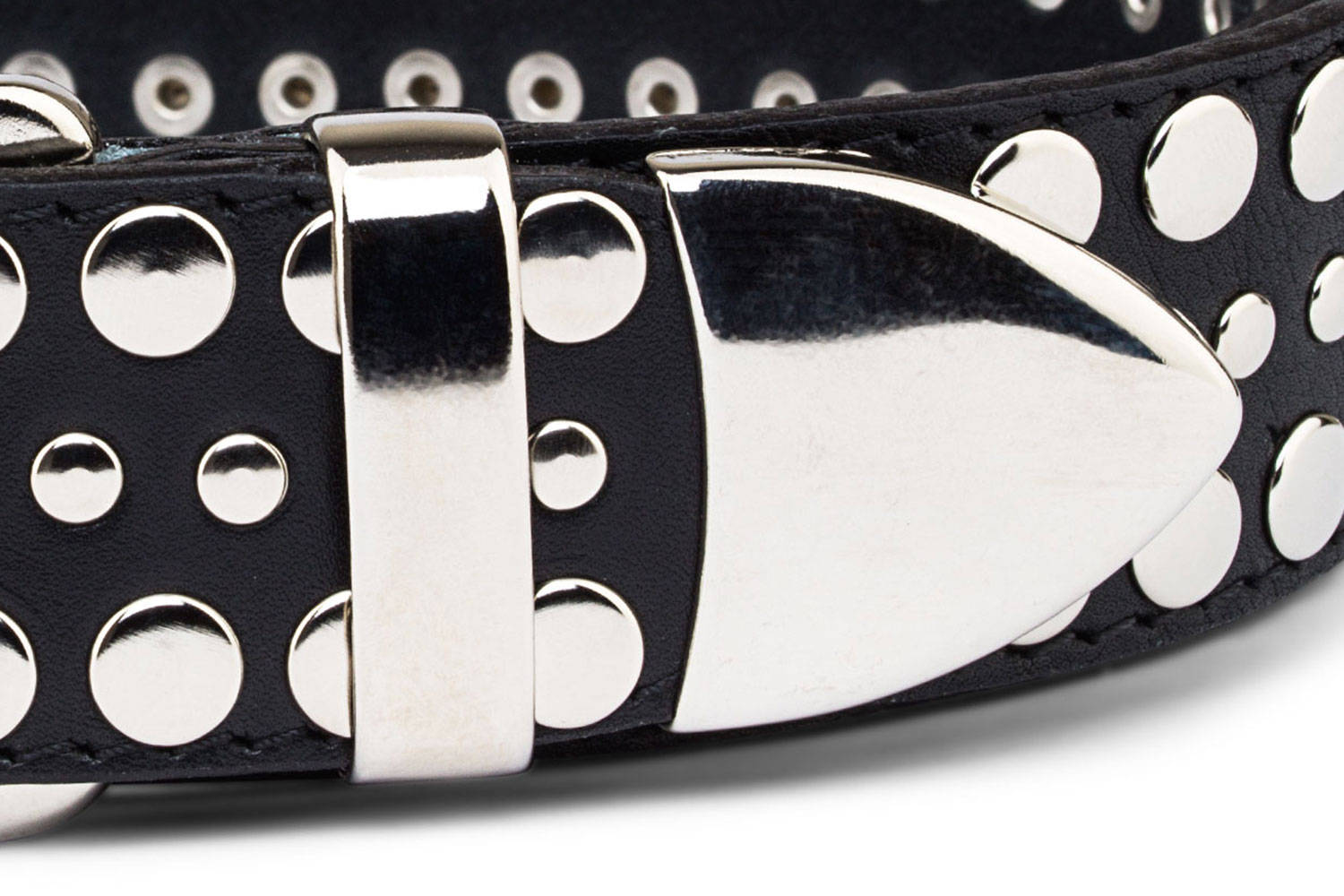 Black Studded Leather Belt Studded Belt Men's Belt Riveted - Etsy Singapore