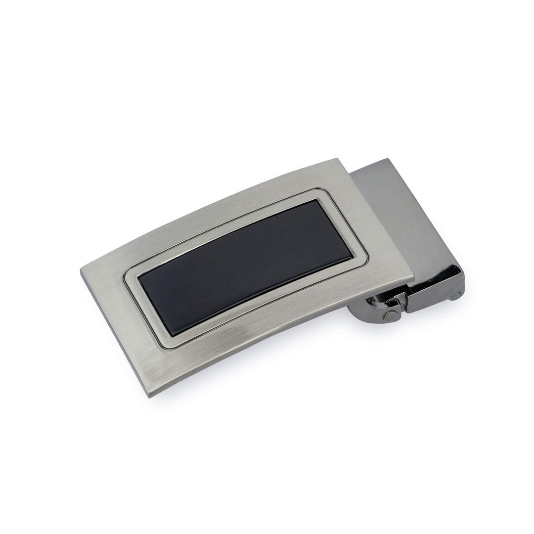 Removable Belt Buckle – Mens Belt Buckle Replacement 1 3/8 Inch ...
