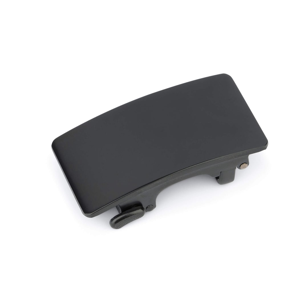 Ratchet Belt Buckle - Matte Black Belt Buckle - Ratcheting Belt Buckle ...