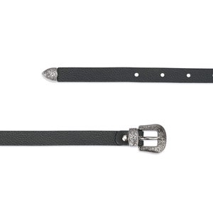 Girls Western Belt - Girls Cowgirl Belt - Girls Leather Belt - Toddler ...