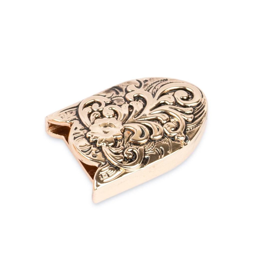 Western Belt Tips - Belt Tips - Metal Belt End Tips - Belt Tips ...