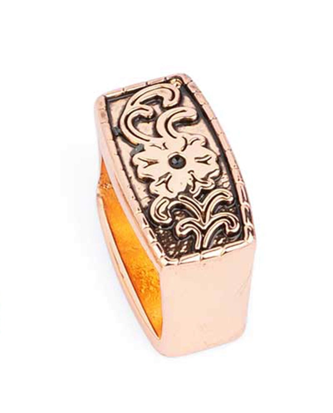 Leather Belt Loops - Rose Gold Belt Buckle Loops - Replacement Belt ...