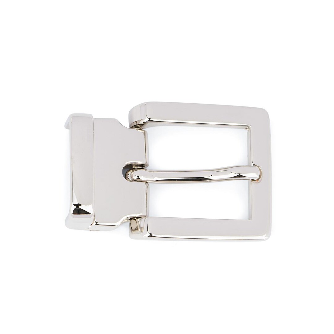1 Inch Belt Buckle Square Belt Buckle Italian Belt Buckle for 25 Mm ...