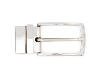 Reversible Belt Buckle 30 Mm Belt Buckle Reversible - Etsy