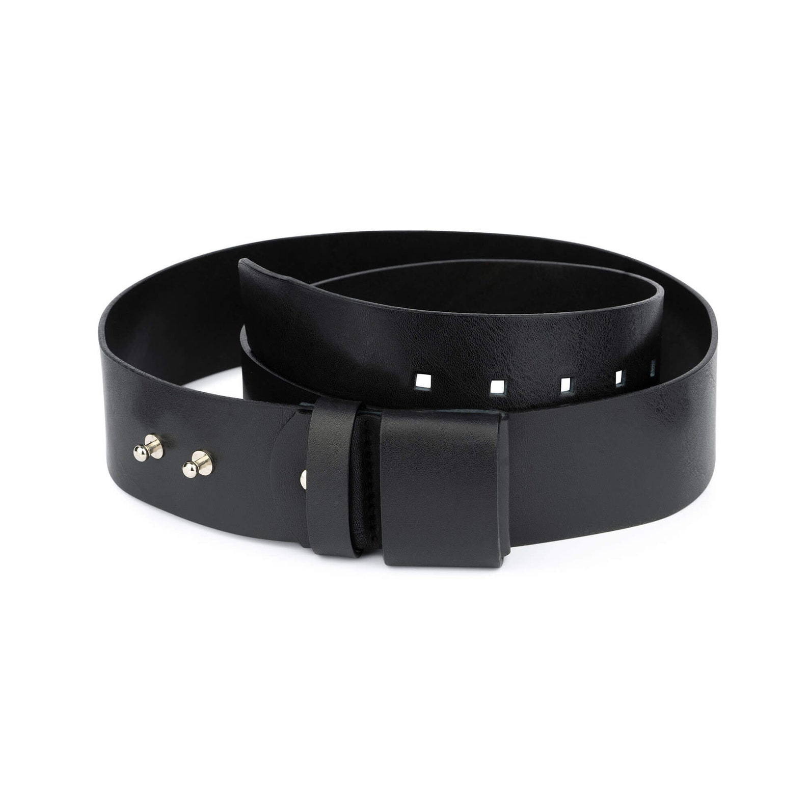 Wide Leather Belt Womens - High Waist Belt for Dresses - Belt for A ...