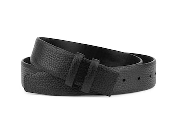 Soft Leather Belt - Etsy