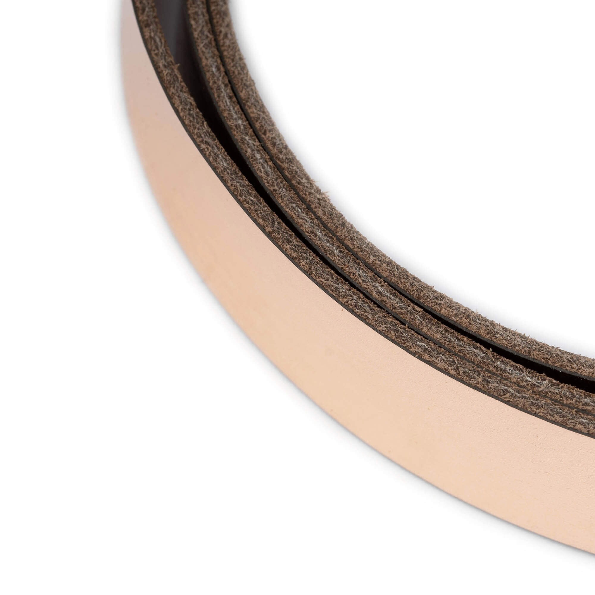 Rose Gold Metallic Leather Belt With Gold Buckle Women Belt for Dress ...