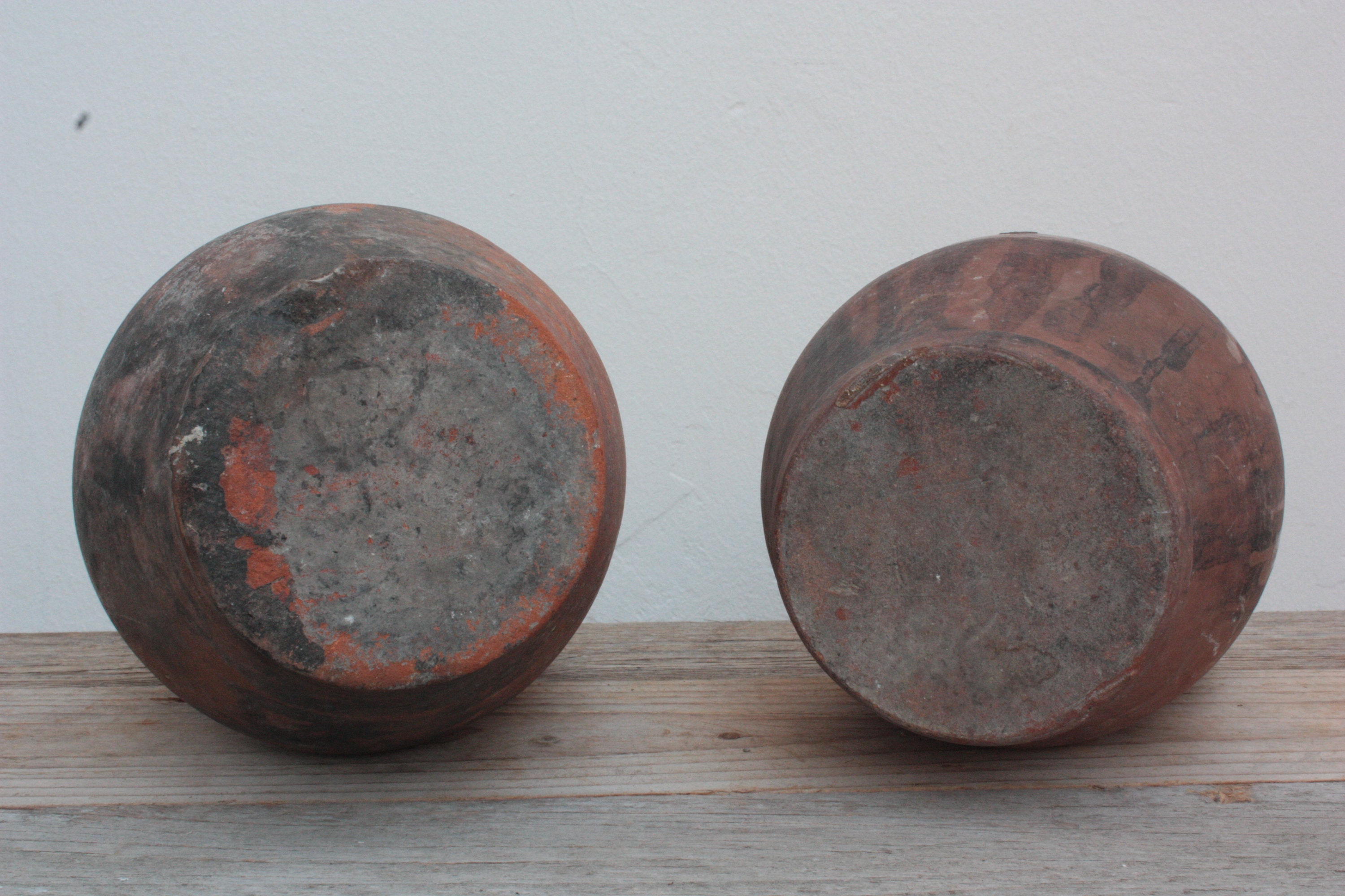 Ancient Terracotta Vases Made in Puglia Italian Cotto Italian Ceramics ...