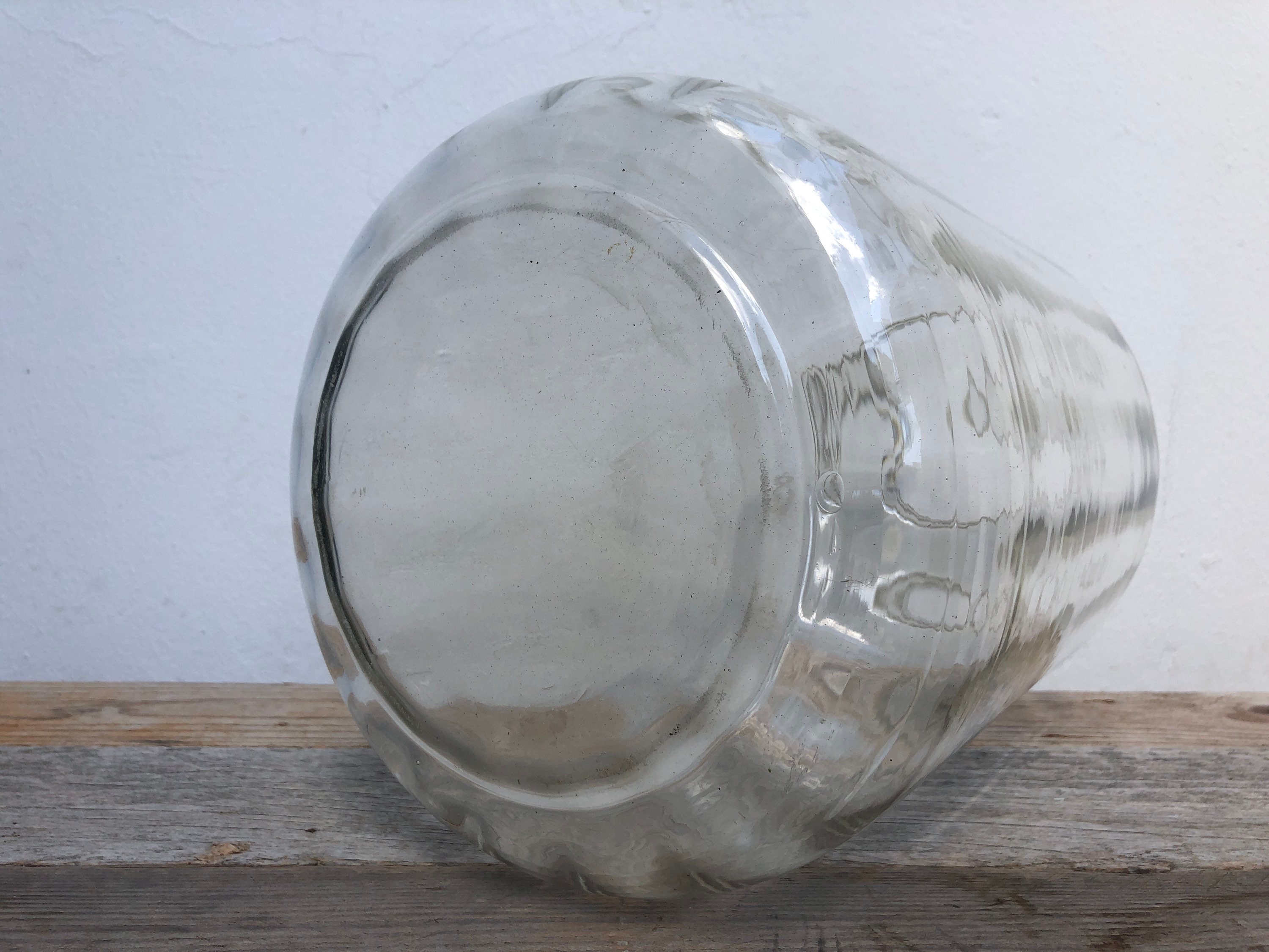 SPECIAL Antique Blown Glass Container Spice Container for - Etsy