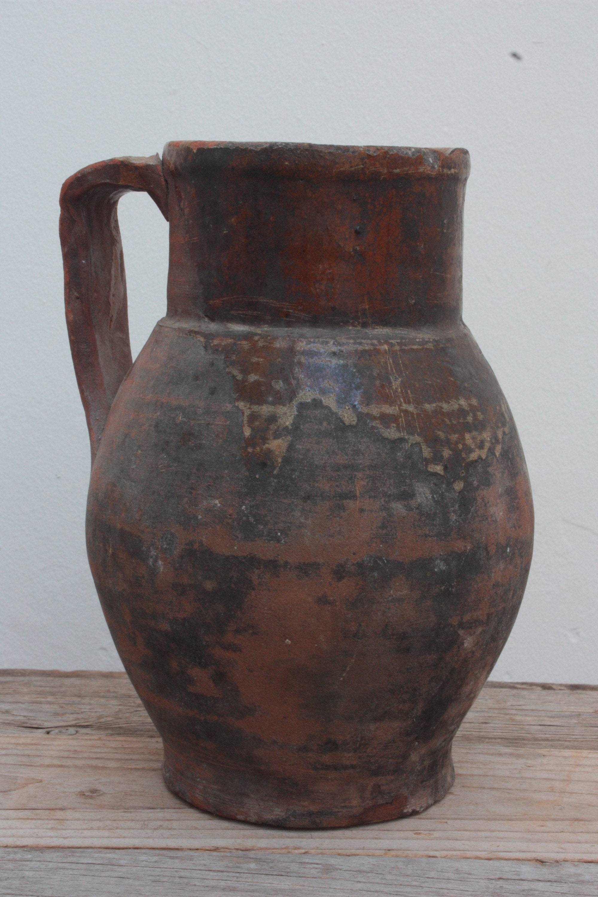 Ancient Terracotta Vases Made in Puglia Italian Cotto Italian Ceramics ...
