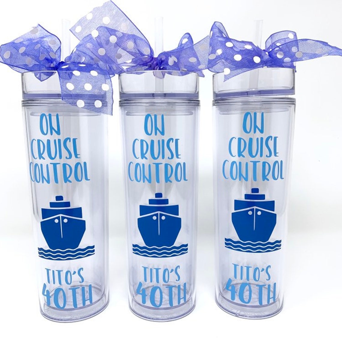 Custom Cruise Cups Personalized Cruise Tumblers Vacation | Etsy