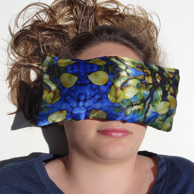 Lavender Eye Pillow - Etsy