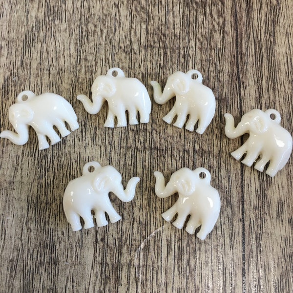 Ivory Elephant - Etsy