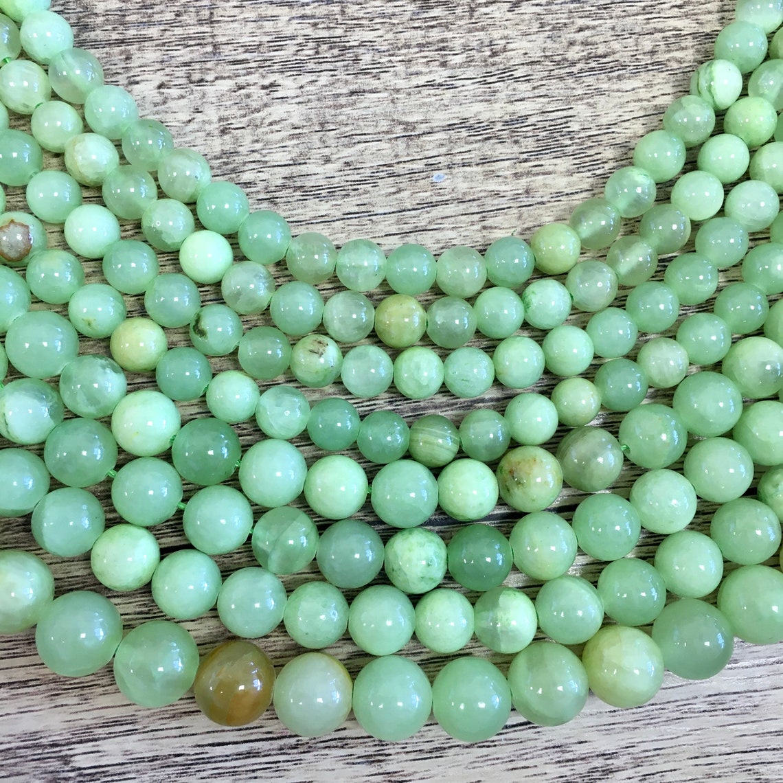 Lime Jade beads Natural Stones Natural Stone Beads 4mm Lime | Etsy