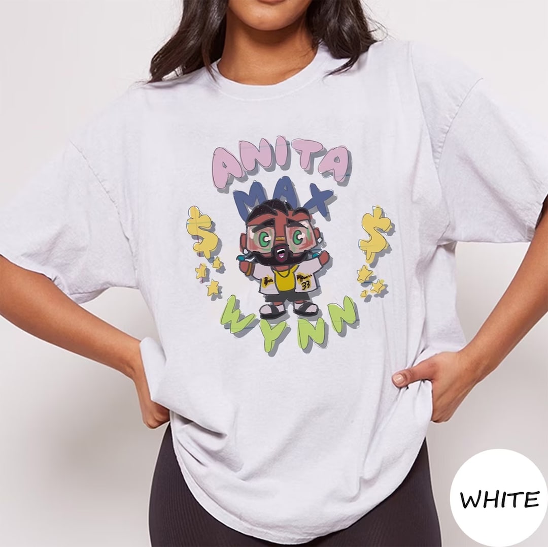 Anita Max Wynn Meme Shirt, I Need A Max Win Meme Sweatshirt, Anita Max ...