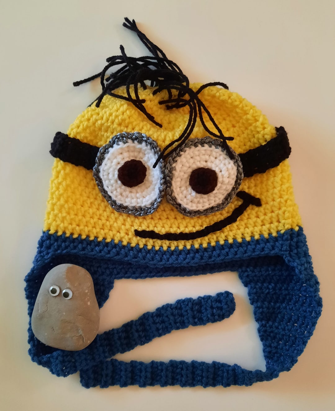 Minion Hats - Etsy
