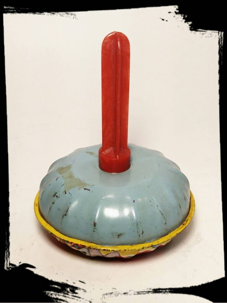 Vintage Metal Noise Maker/ Party Favor/ New Year's Eve - Etsy