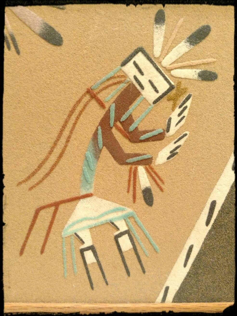 Navajo Sand Painting Symbols