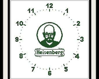Heisenberg Watch - Etsy Australia
