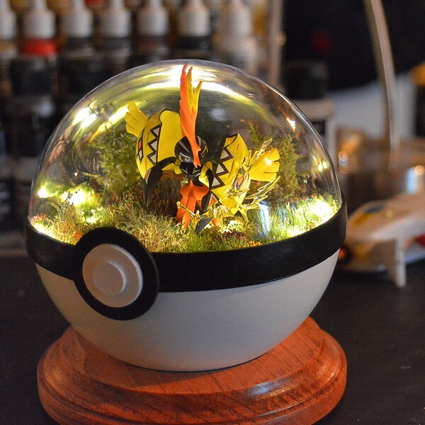 Poke Terrarium - Etsy