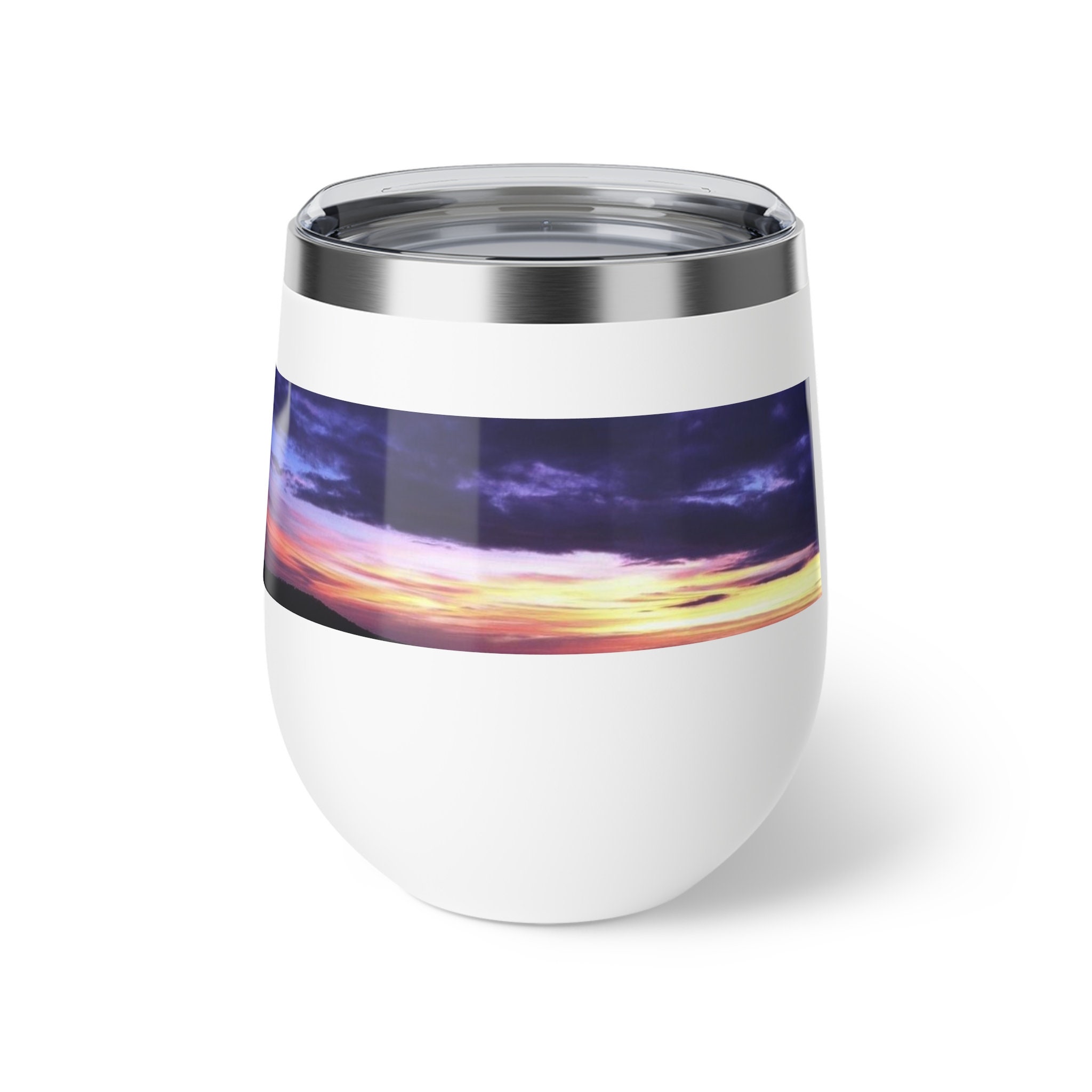 Copper Vacuum Insulated Cup, 12oz Original Arkansas Nature Photography ...