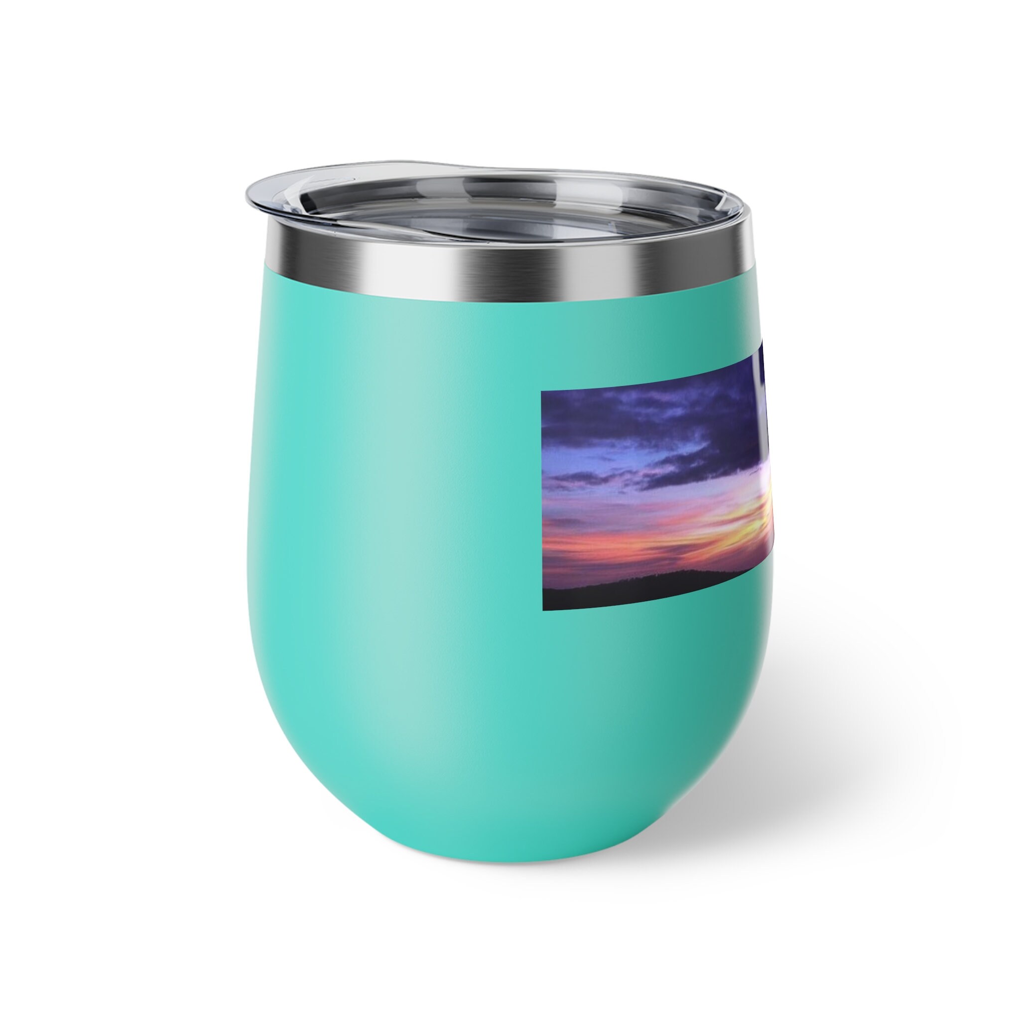Copper Vacuum Insulated Cup, 12oz Original Arkansas Nature Photography ...