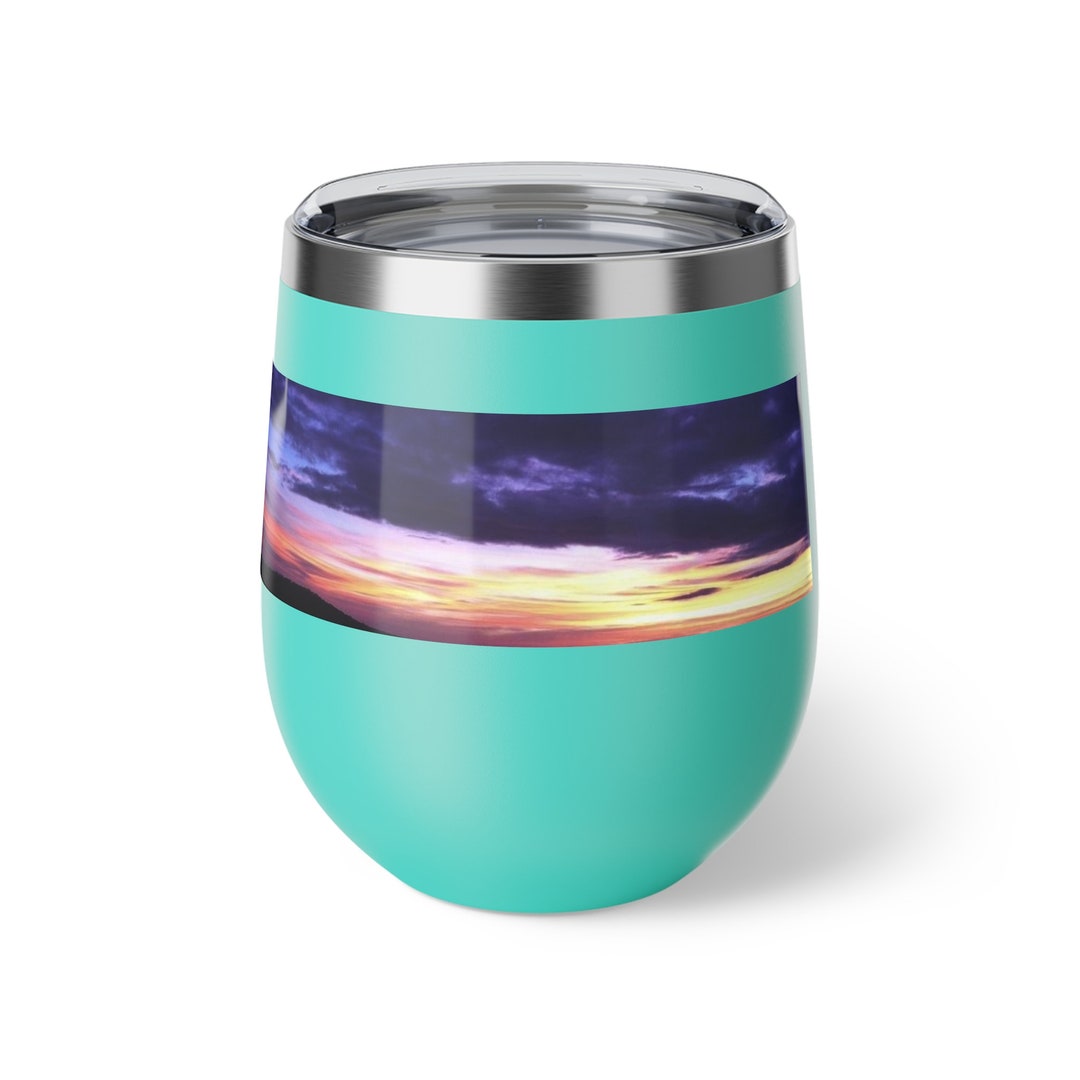 Copper Vacuum Insulated Cup, 12oz Original Arkansas Nature Photography ...